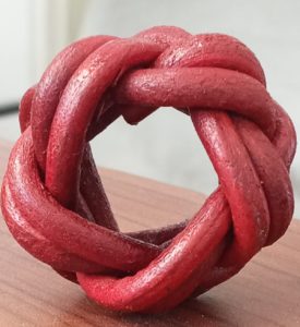 Gilwell Woggle - Scout Welfare Shop - Colombo