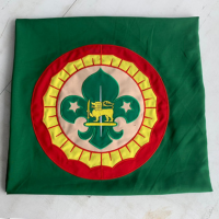 Scout Flag EMB - Scout Welfare Shop - Colombo